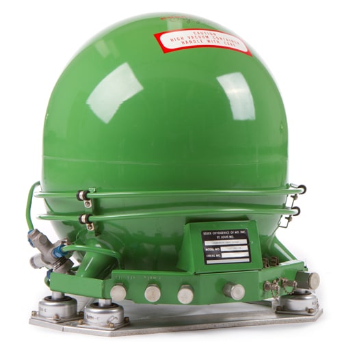 25 LITER LOX CONVERTER (FIXED INSTALLATION) - Essex Industries