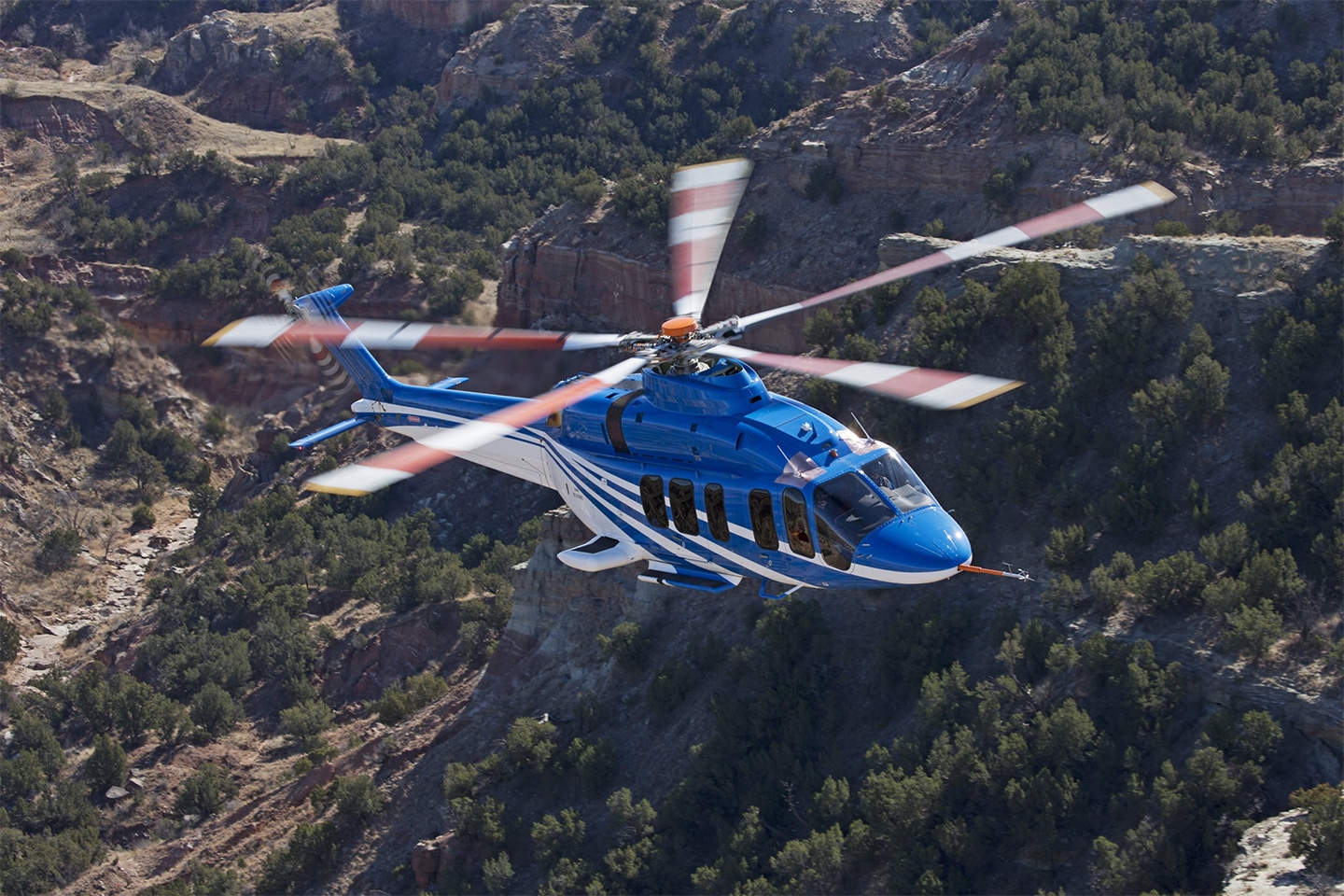 Rotary-Wing Aircraft - Essex Industries